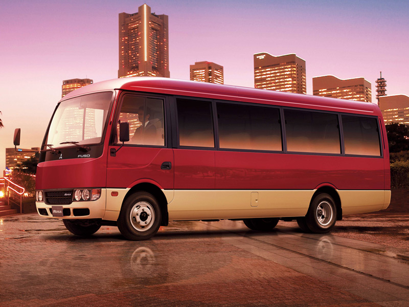 Bienvenidos a buses y camiones FUSO - Blog Corporativo