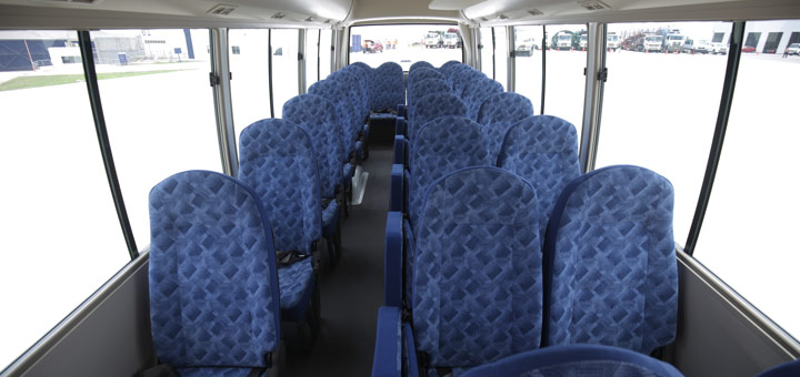 Bus Mitsubishi FUSO Rosa: Características y Especificaciones