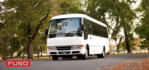 Bus Mitsubishi FUSO Rosa: Características y Especificaciones