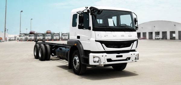 ¿Qué es el tren motriz de un camión y cómo funciona? - FUSO Blog ...