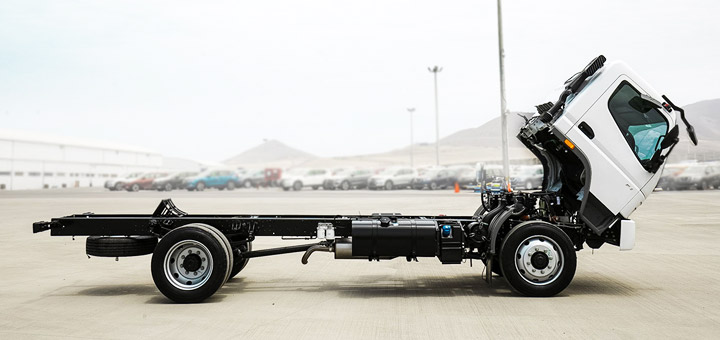 ¿Qué es el tren motriz de un camión y cómo funciona? - FUSO Blog ...