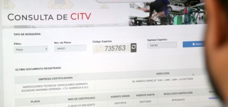 Descubre qué implica la inspección técnica vehicular en camiones | FUSO ...